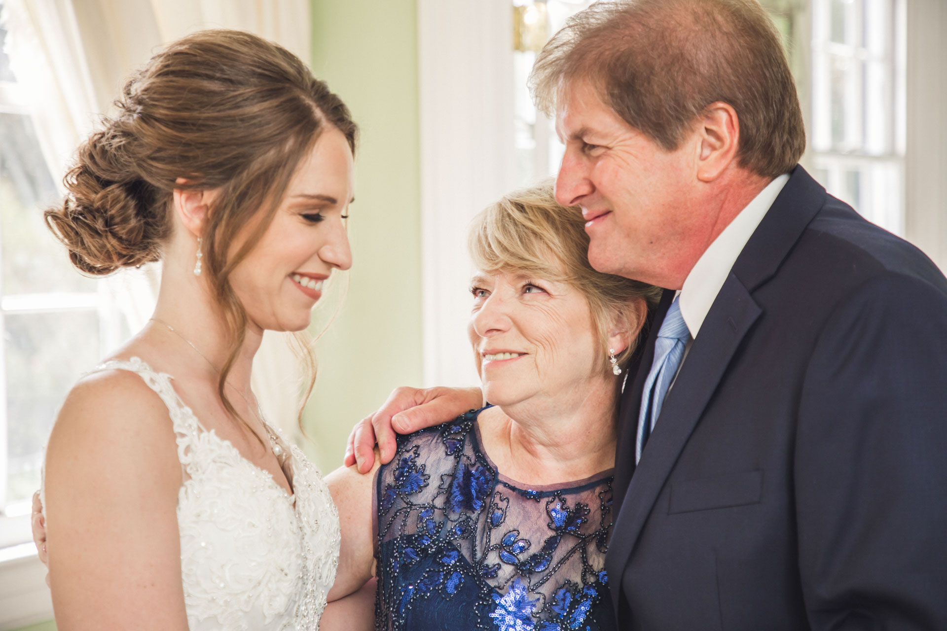 Jessica & Andrew – Charleston Wedding Photography